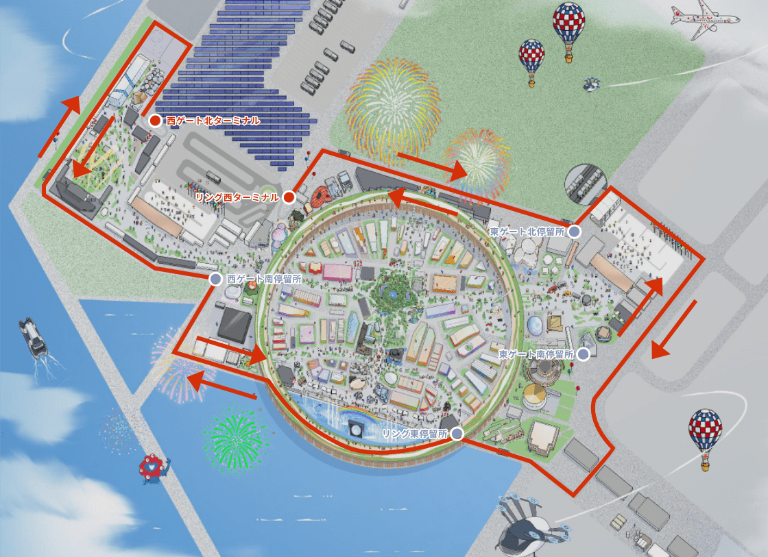 大阪万博にリベンジしてきた話①準備編｜あかつき_akatuki｜coconalaブログ