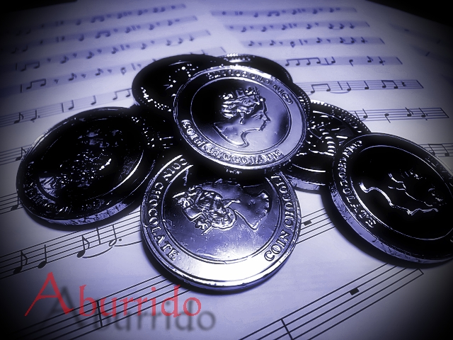 Dark core. 2025 5th.『Aburrido』｜IsamuDark｜coconalaブログ