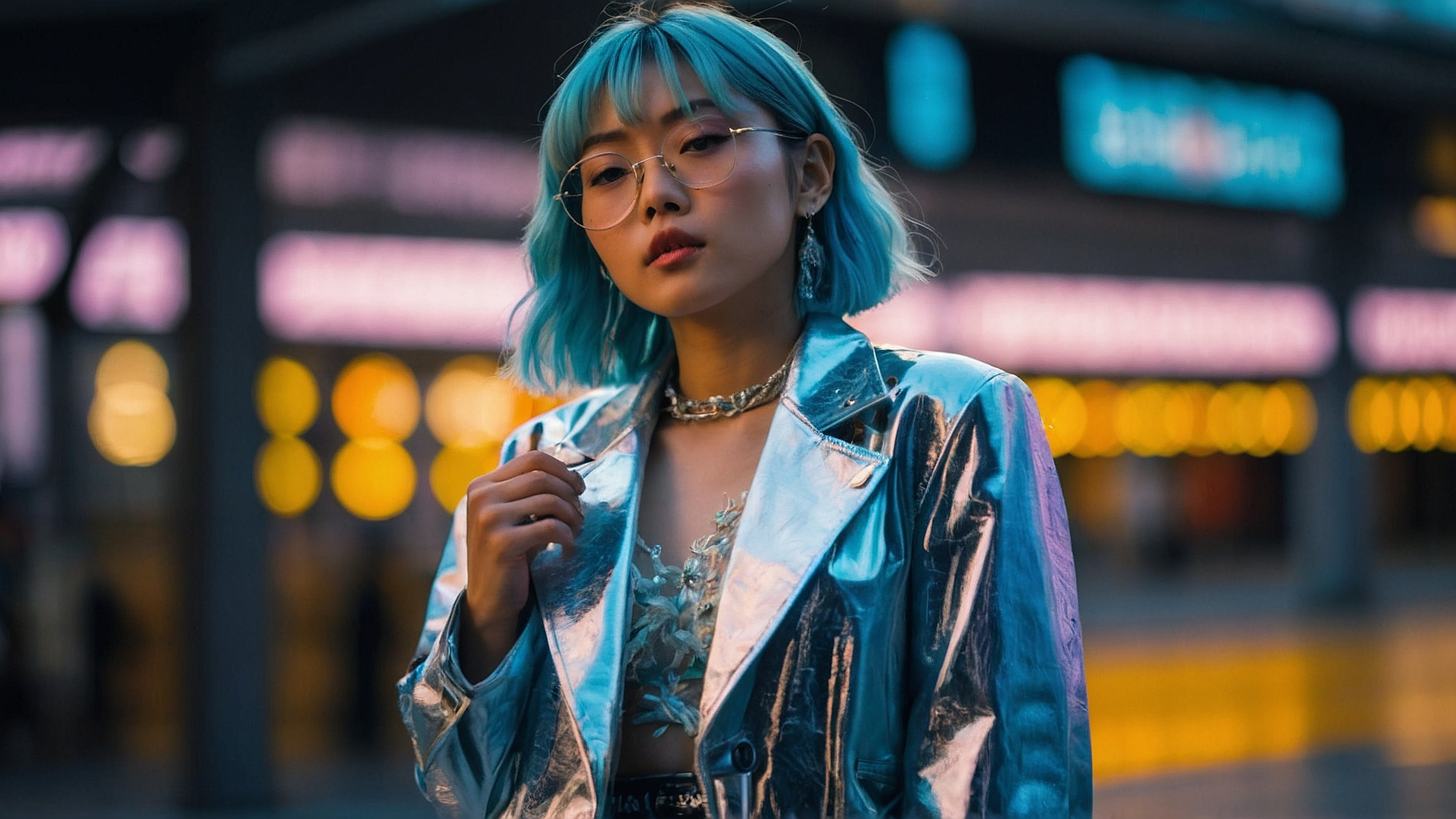 😍超リアルなAIインスタグラマーを創造：Leonarld aiで魅力的な画像生成｜オレンジキャット＠AIクリエーター｜coconalaブログ