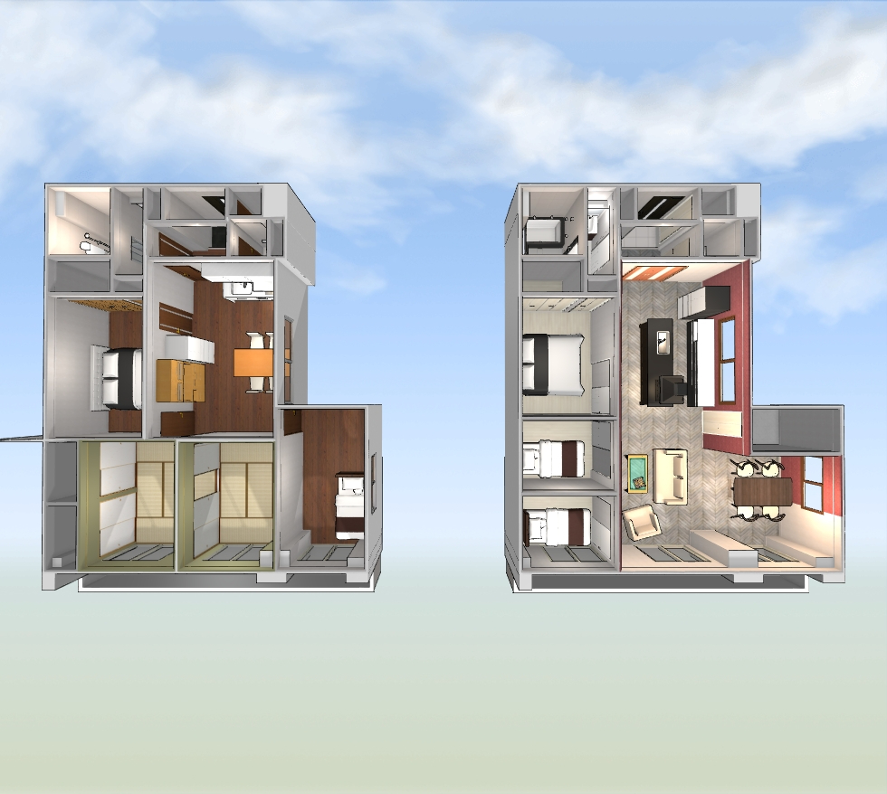 010 マンションリノベーションプラン｜yuzuriha 11｜coconalaブログ