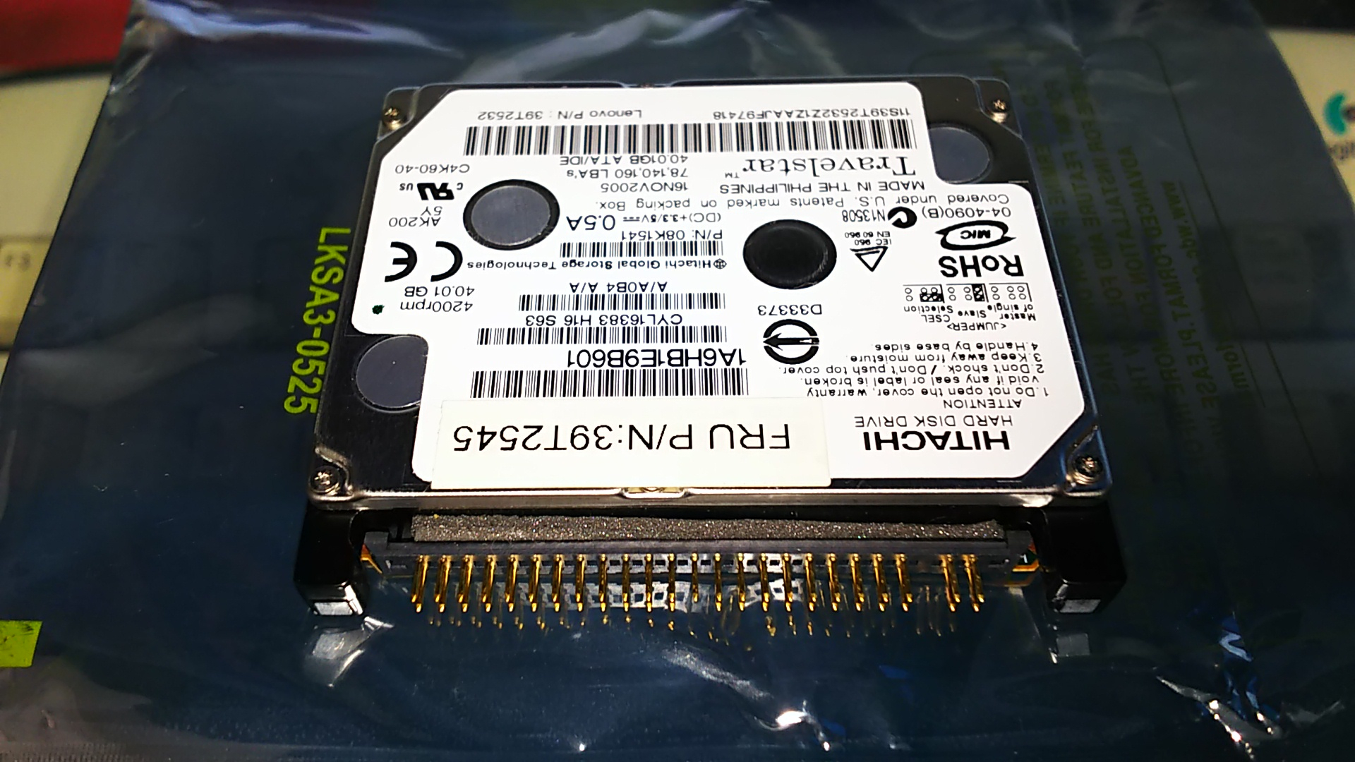 1.8インチハードディスク｜allyz｜coconalaブログ