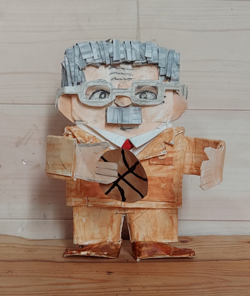 小太りで温厚な初老の紳士バスケ監督｜suou1207｜coconalaブログ