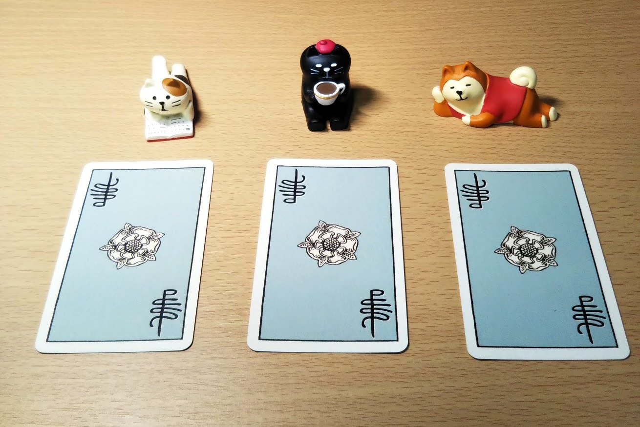 【見た時がタイミング】三択タロット｜ひのせT｜coconalaブログ