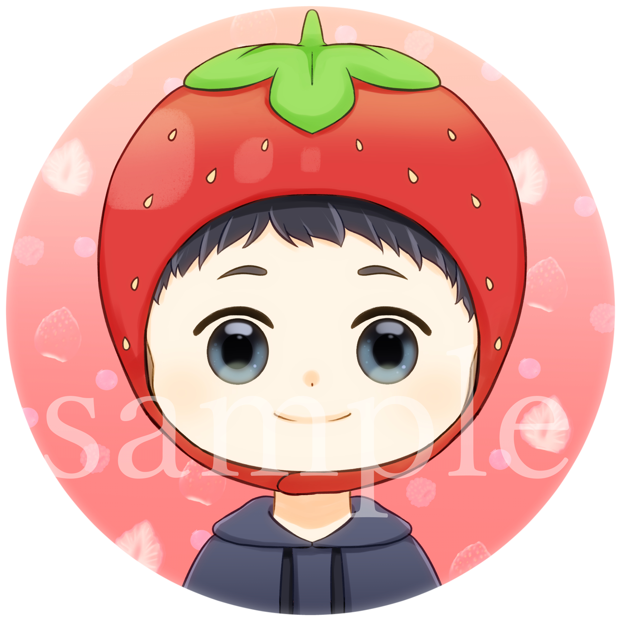 ご依頼イラスト紹介｜makimu｜coconalaブログ