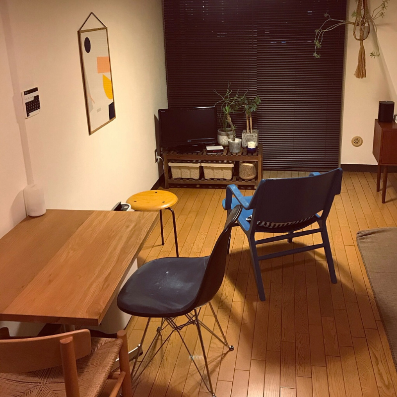 誰でも簡単にできる！「質感」を意識したお部屋づくり｜Tsuyoshi_foglia｜coconalaブログ