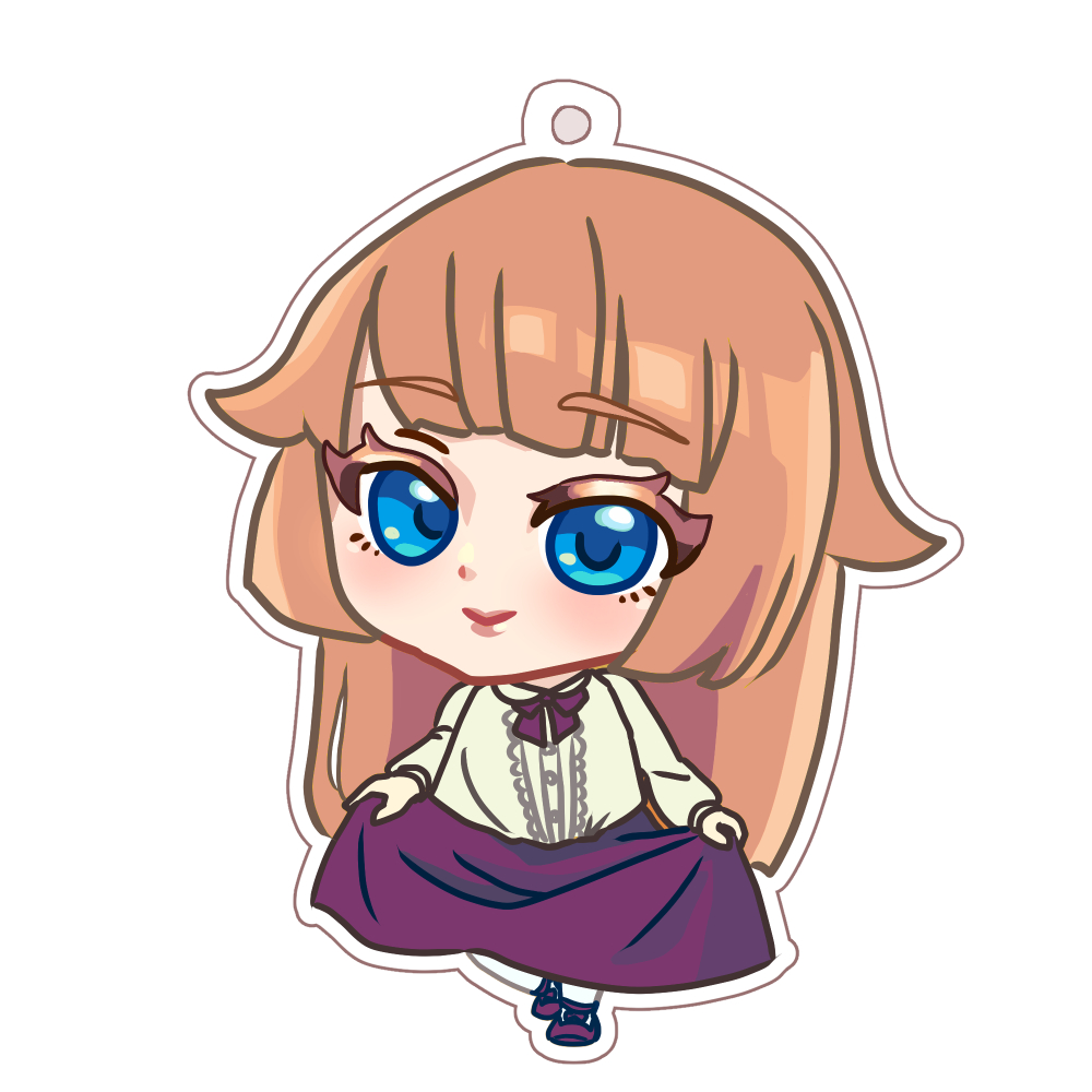 先週描いたミニキャラちゃん｜動くミニキャラぴたや｜coconalaブログ