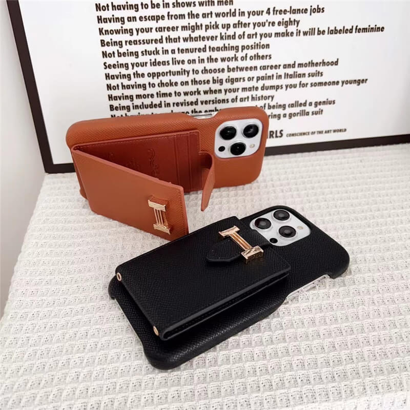 背面収納付きで便利なハイブランドiPhone15/15proケースお勧め｜ninishop｜coconalaブログ