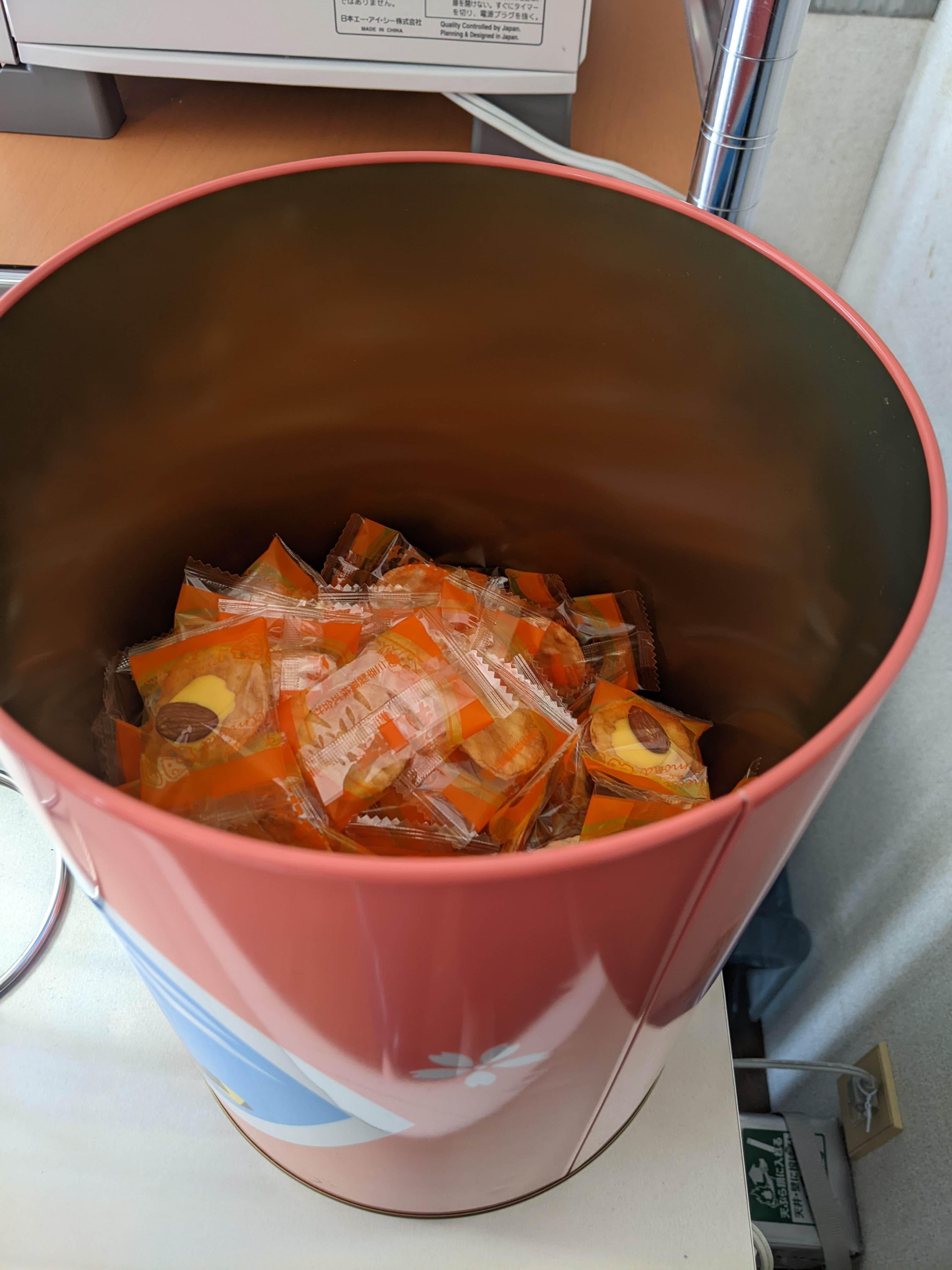 お菓子ボックスは夢｜Sachiko Uchiyama｜coconalaブログ