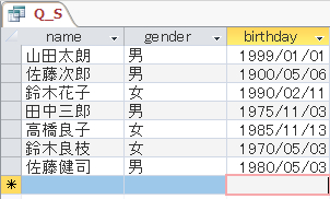 【ACCESS VBA】VBAでSQLを実行するには、公式を覚えることだ｜伊川直助｜coconalaブログ