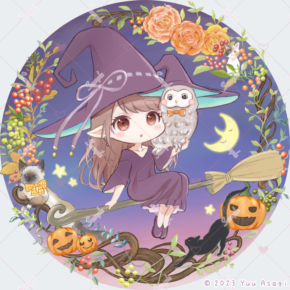 Happy Halloween！！｜朝木 優羽｜coconalaブログ
