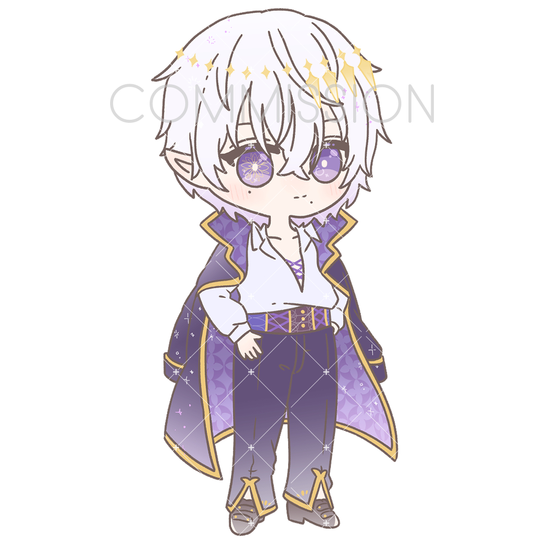 グッズ、YouTubeサムネイル用イラスト制作｜サクライ｜イラストレーター・漫画家｜coconalaブログ