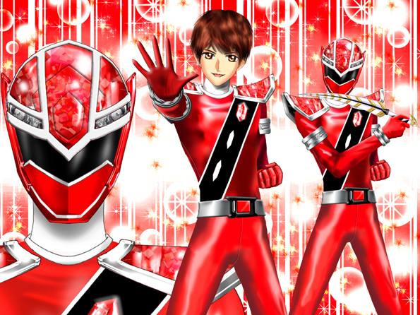 ひらめキーング！キラメンタル！★祝誕キラメイレッド小宮璃央さん♪｜ルナ・ルーン｜coconalaブログ