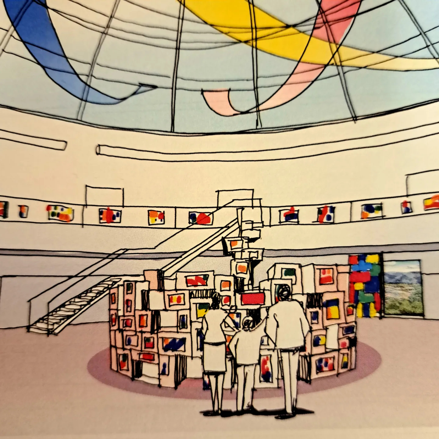 イベント企画書用のイメージイラスト｜株式会社Yo建築・環境設計室｜coconalaブログ