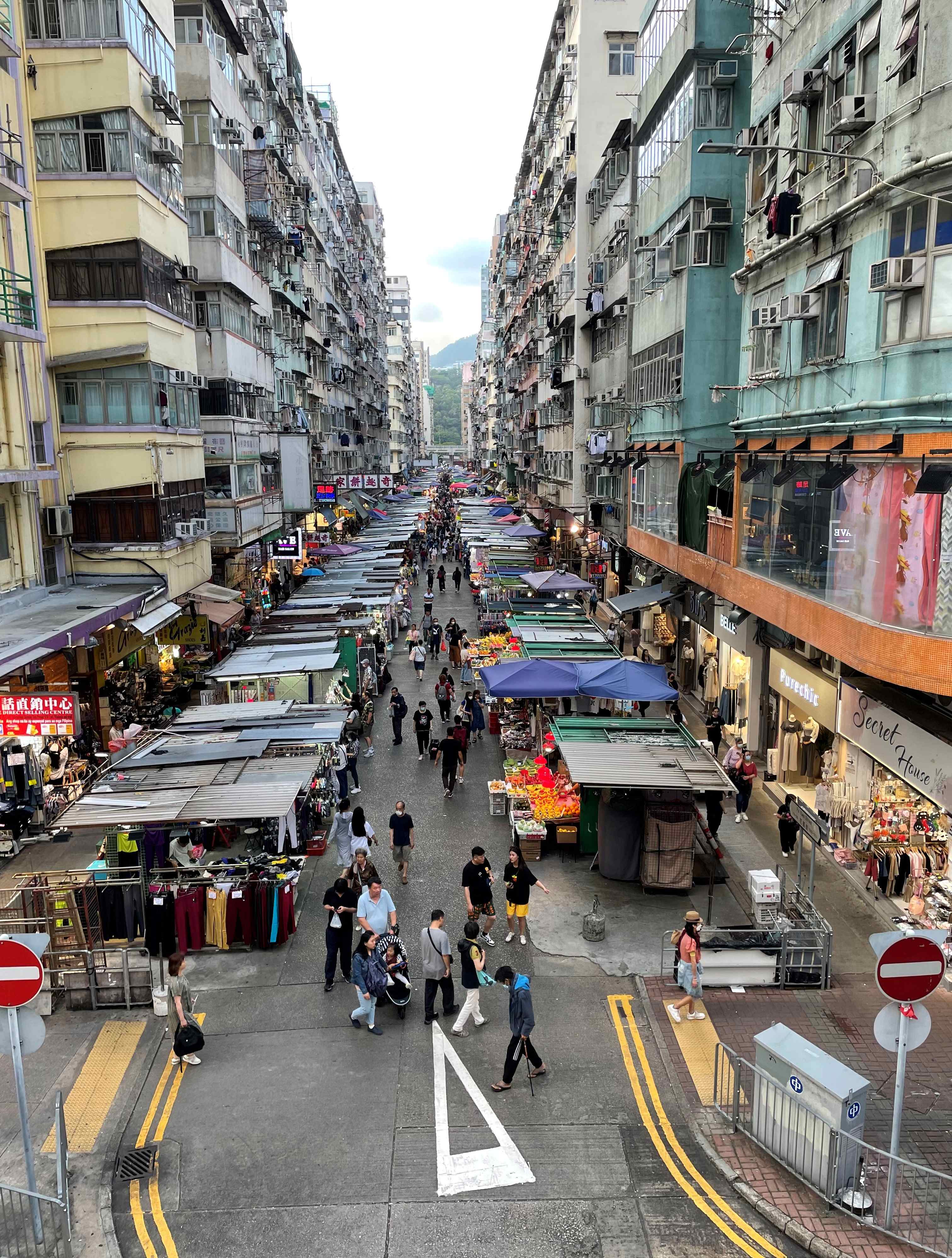 香港・マカオ旅【2日目】モンスターマンションやTangsなど｜ハチドリ KR｜coconalaブログ