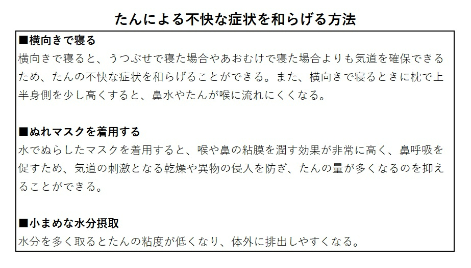 303.“たん”が絡むのはなぜ？色で体の状態が分かる？｜紫光【SHIKO】｜coconalaブログ