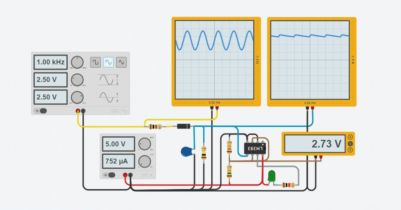 Tinkercad で回路シミュレーション｜uPyC｜coconalaブログ