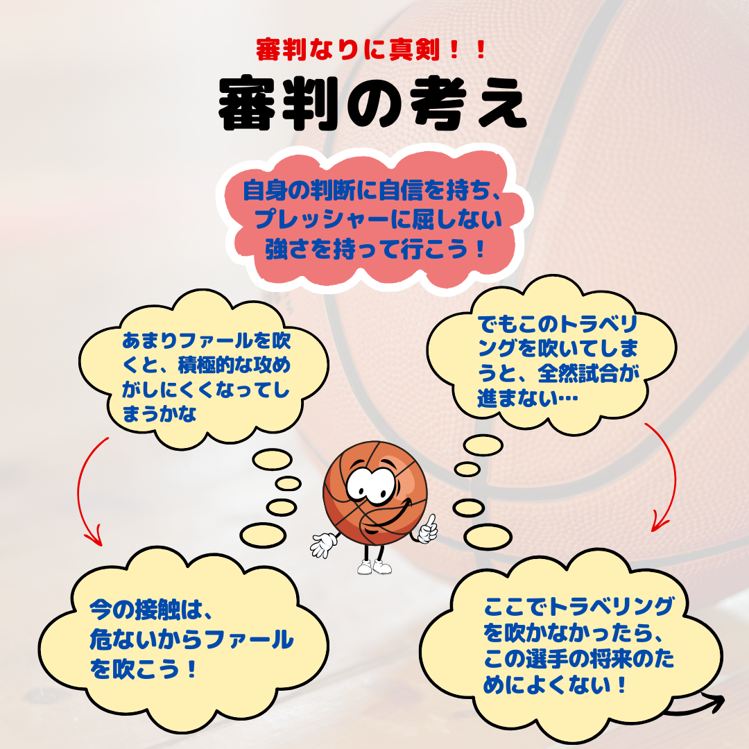 【ミニバス】審判にイライラ…そんな時は！【バスケ】｜BBHoopHero｜coconalaブログ