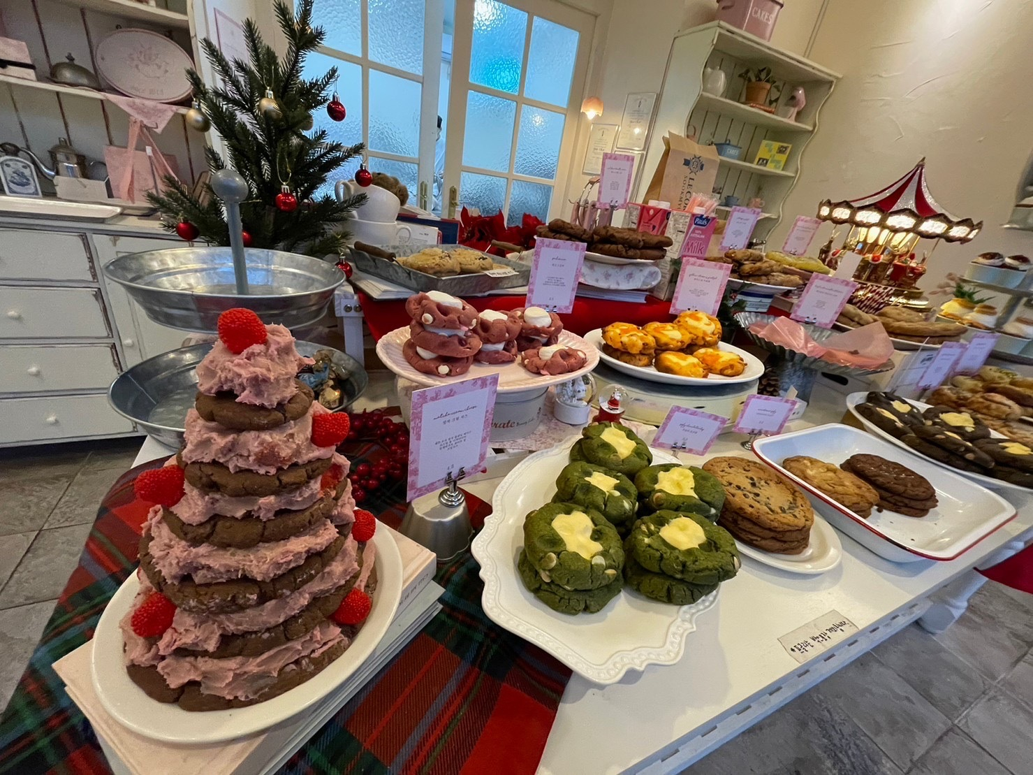 韓国・釜山旅行 1日目（西面でサムギョプサルやカフェ）｜ハチドリ KR｜coconalaブログ