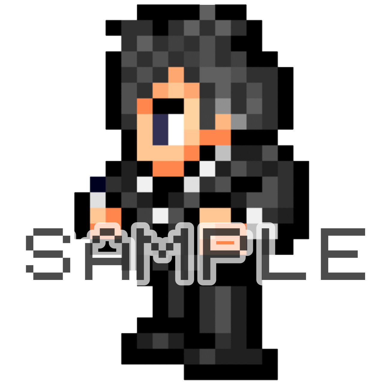 FF風ドット絵作成致します｜マシマロ358｜coconalaブログ