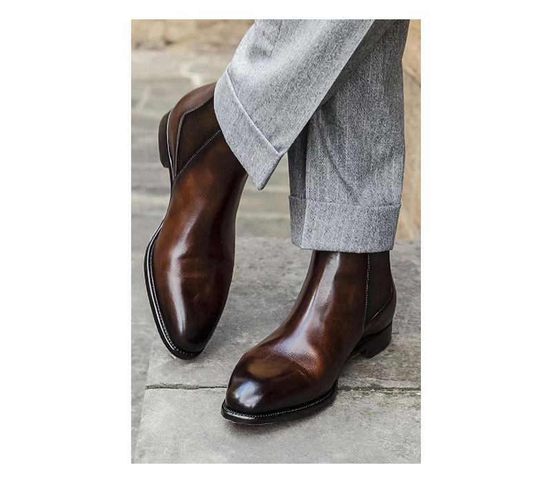 何を着ても黒靴、おかしいですよね！ 次に買うなら絶対的に 色の靴です｜とおる＠お洒落なちょいモテおやじ｜coconalaブログ