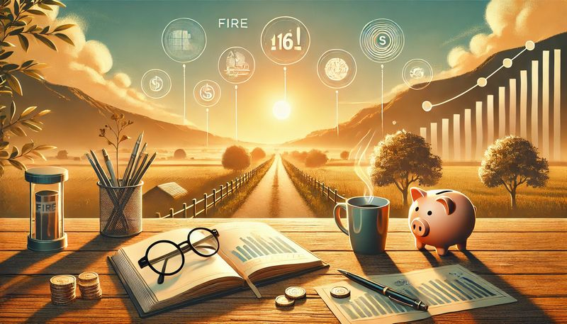 FIRE生活17年の私が教える！初心者向け「リアルFIRE体験と始め方」を徹底解説！｜Takuma＠FIRE生活17年目｜coconalaブログ