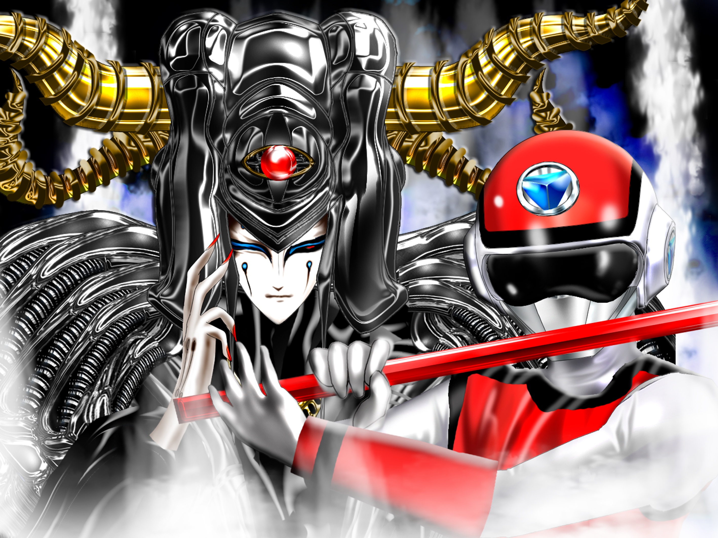 勝利はこの手で、フラッシュマン、掴むぞきっと！！祝誕！垂水さん♪｜ルナ・ルーン｜coconalaブログ