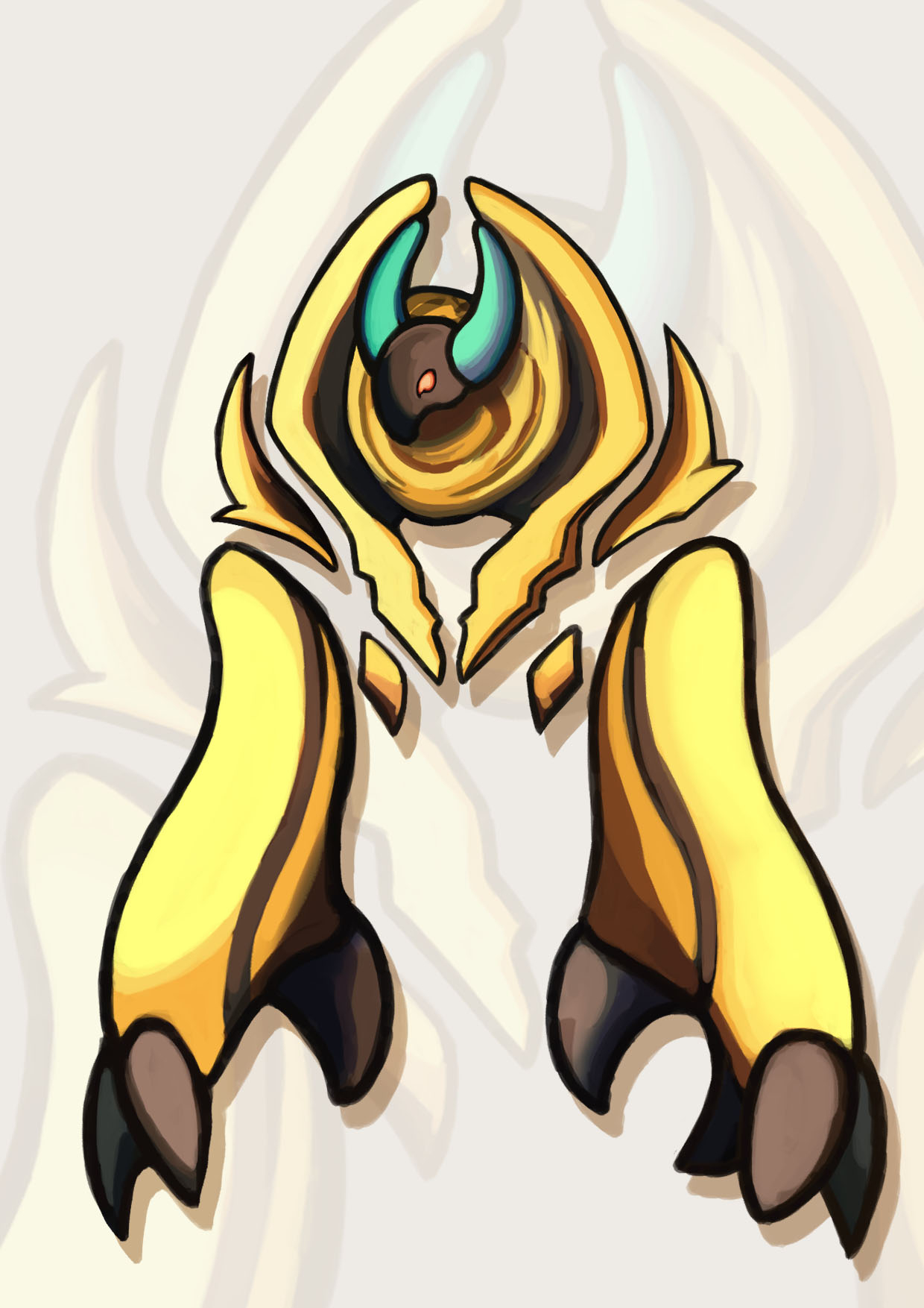 配信をみながら描いたもの｜Free Ge｜coconalaブログ