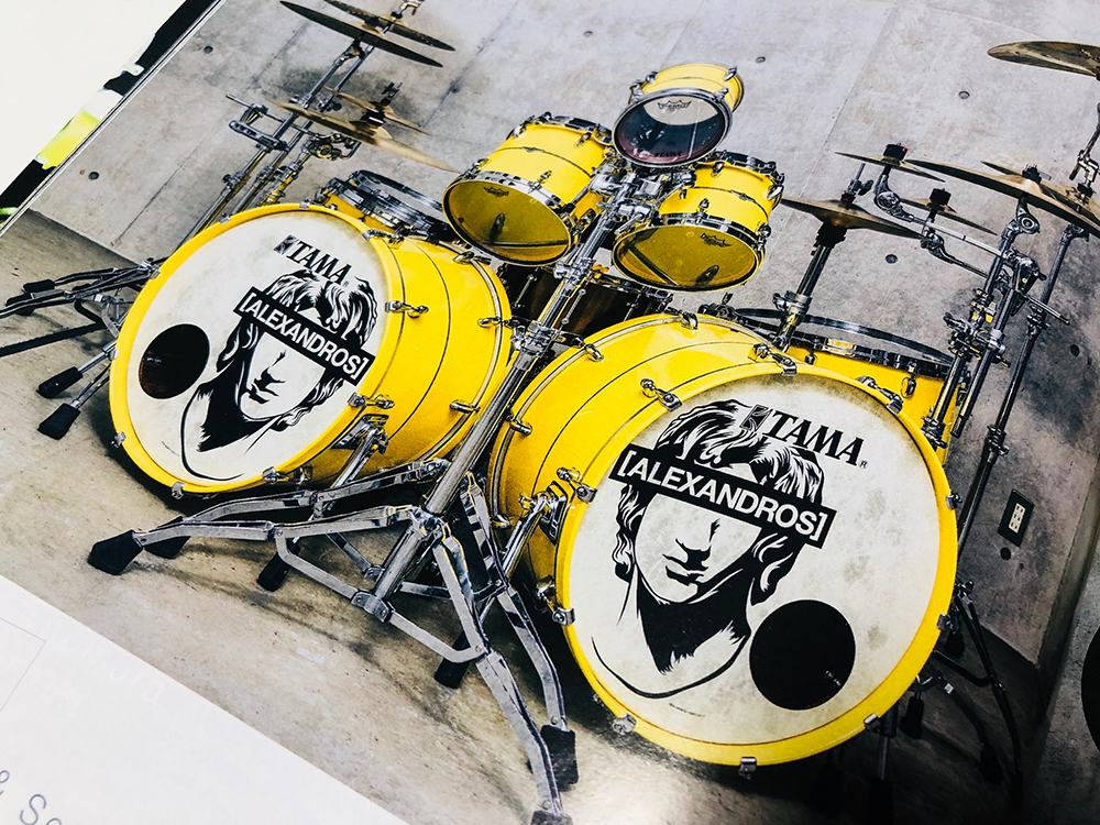 実績紹介「ALEXANDROS」｜SOOUK Yusuke Morita｜coconalaブログ