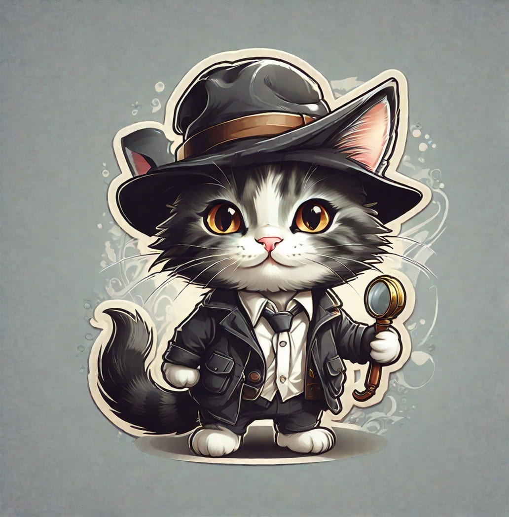 黒龍のすばるちゃん⑪ 猫妖精マキさんとの交流｜みや8538｜coconalaブログ