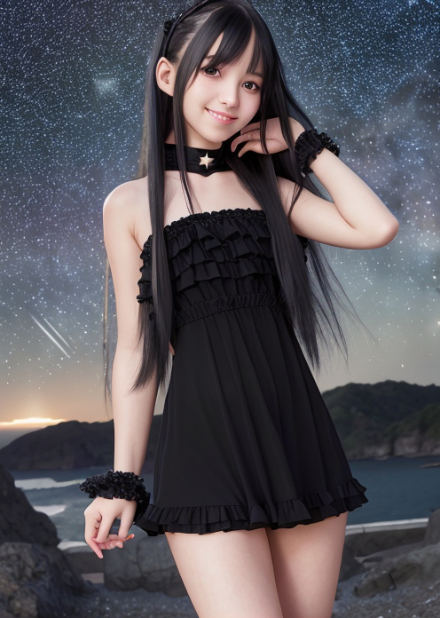 AI生成の画像でモデルがいらない時代が来るかも｜hachi63｜coconalaブログ