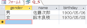 【ACCESS VBA】VBAでSQLを実行するには、公式を覚えることだ｜伊川直助｜coconalaブログ