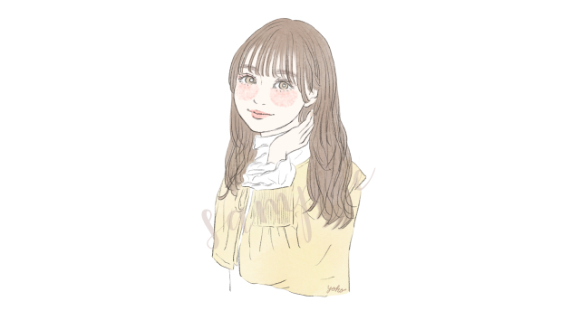 似顔絵イラストのご紹介です♡｜yko_illust｜coconalaブログ