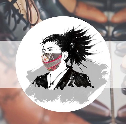 Youtube Channel Art Project – 筆風イラストと筆文字のデザイン｜書画の魔術師 ikken 一健｜coconalaブログ