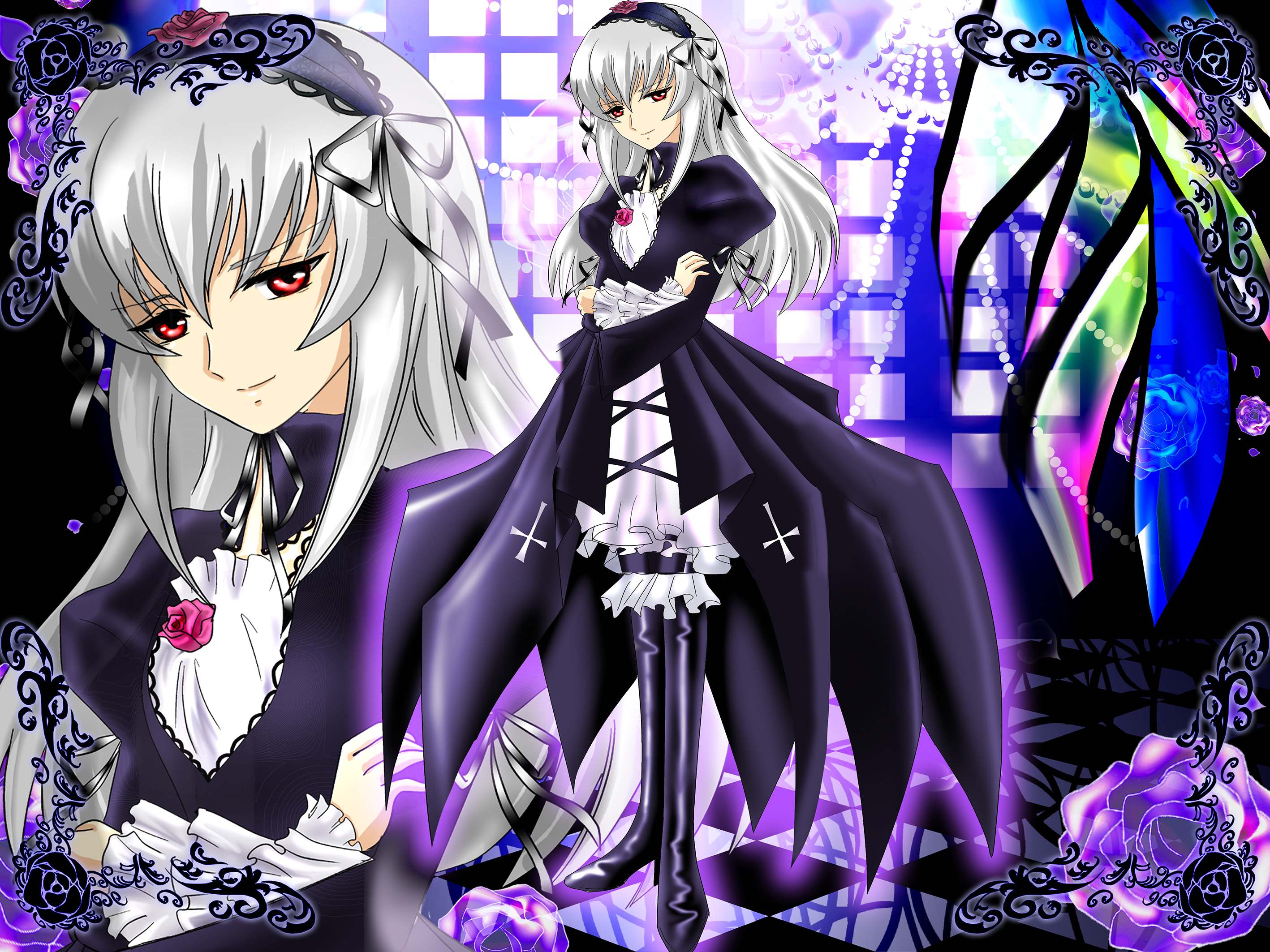 水銀燈の今宵もアンニュ～イ♪♥銀様トロイメント版真完全版♥｜ルナ・ルーン｜coconalaブログ