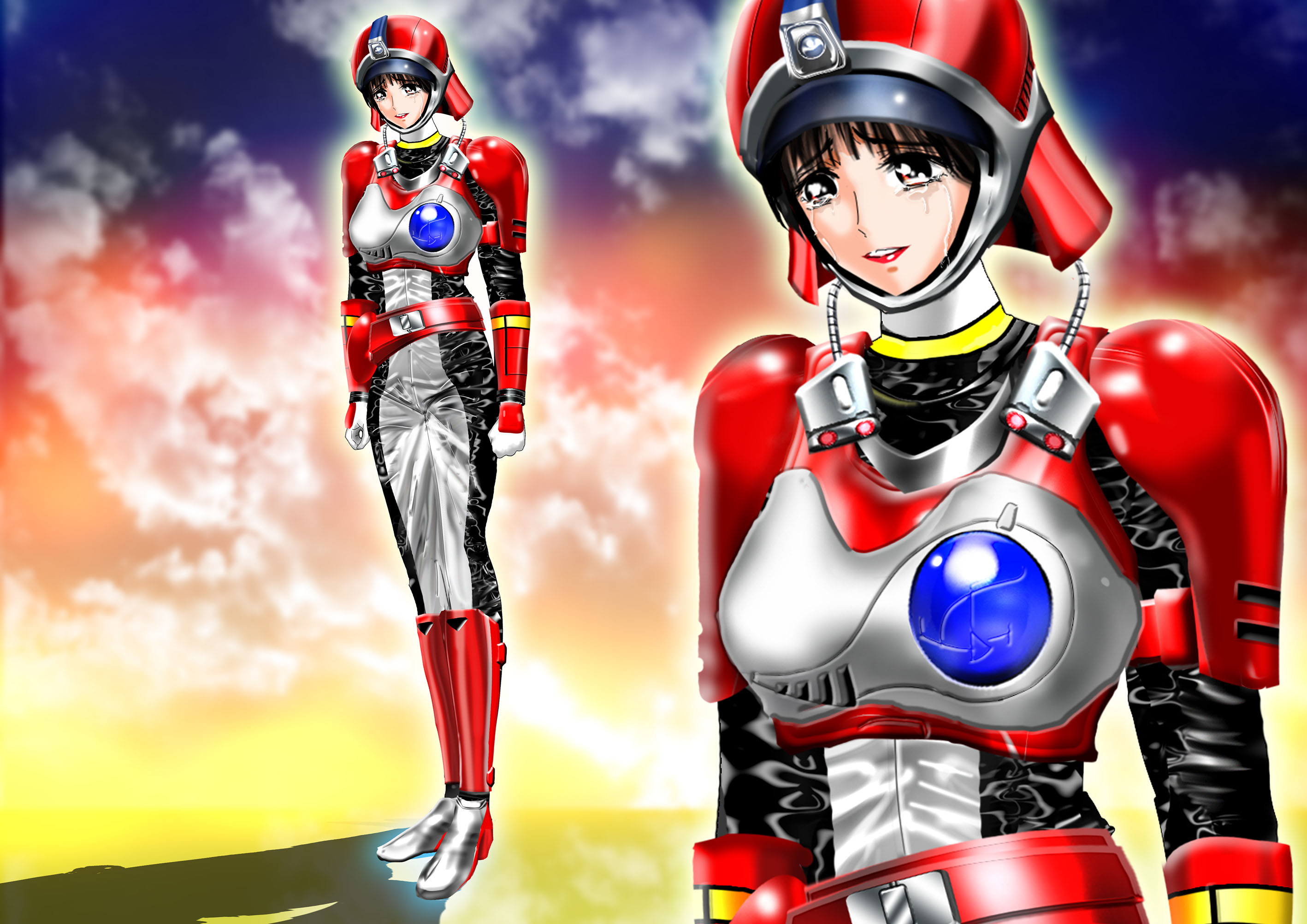 特救指令ソルジャンヌ～愛と悲しみの挽歌～本当の愛を運ぶまでは｜ルナ・ルーン｜coconalaブログ