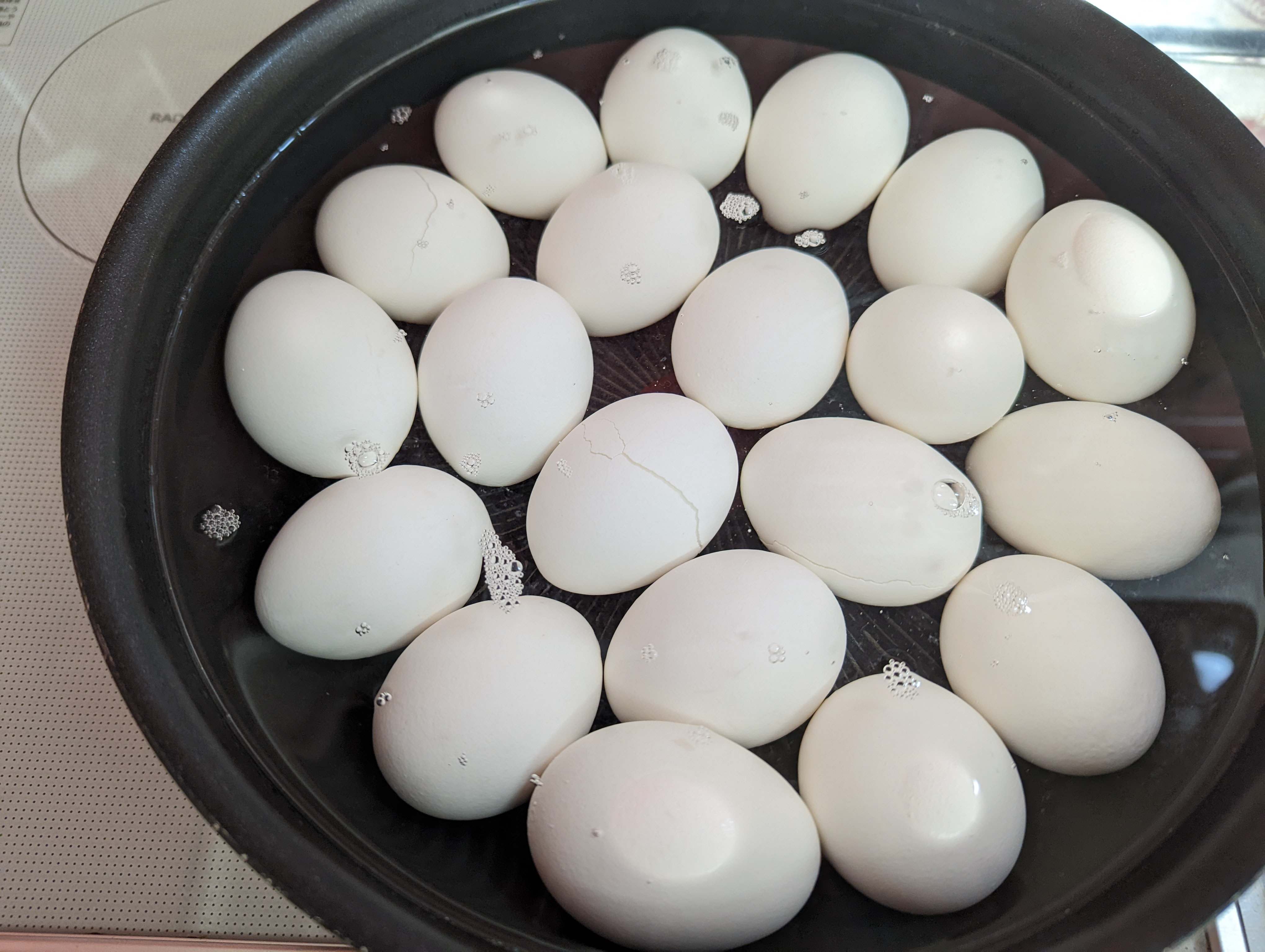 卵にあばた痕｜Sachiko Uchiyama｜coconalaブログ