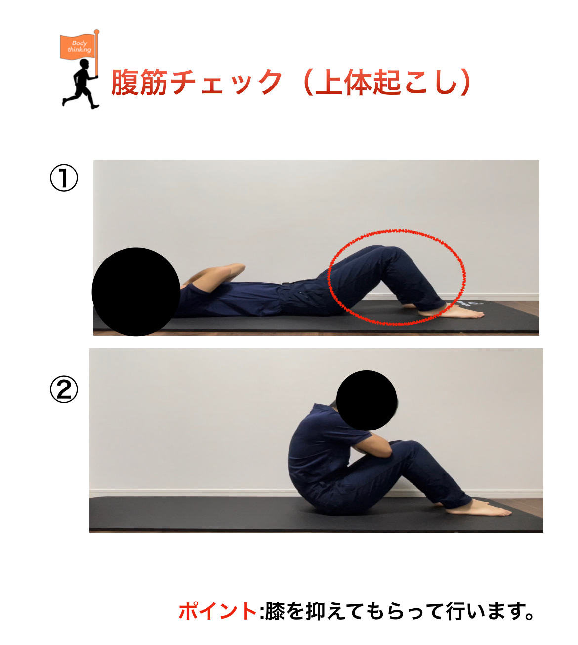 あなたの腹筋は平均的?ちょいトレ腹筋｜藤PT｜coconalaブログ