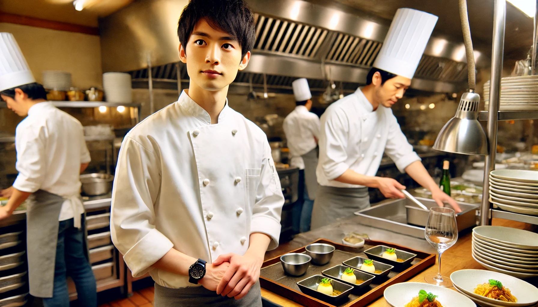 俺のホッパー料理人生｜chefsatoshi｜coconalaブログ