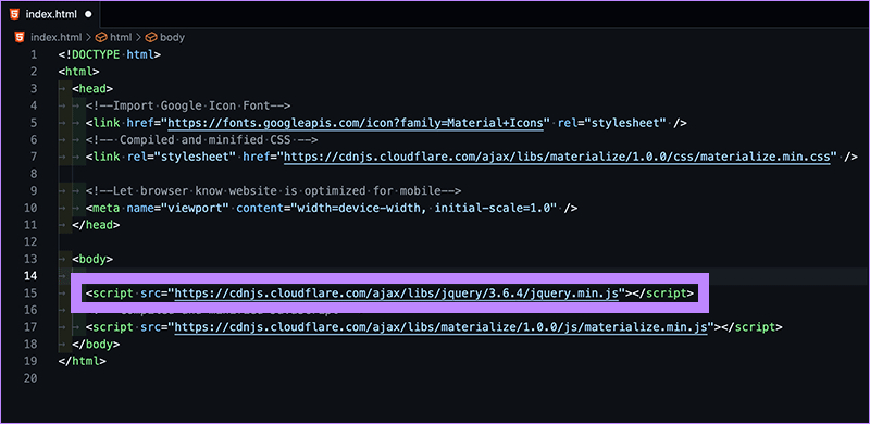 【CSS】Materialize（マテリアライズ）を使ってみよう！2️⃣｜tsuyu0102｜coconalaブログ