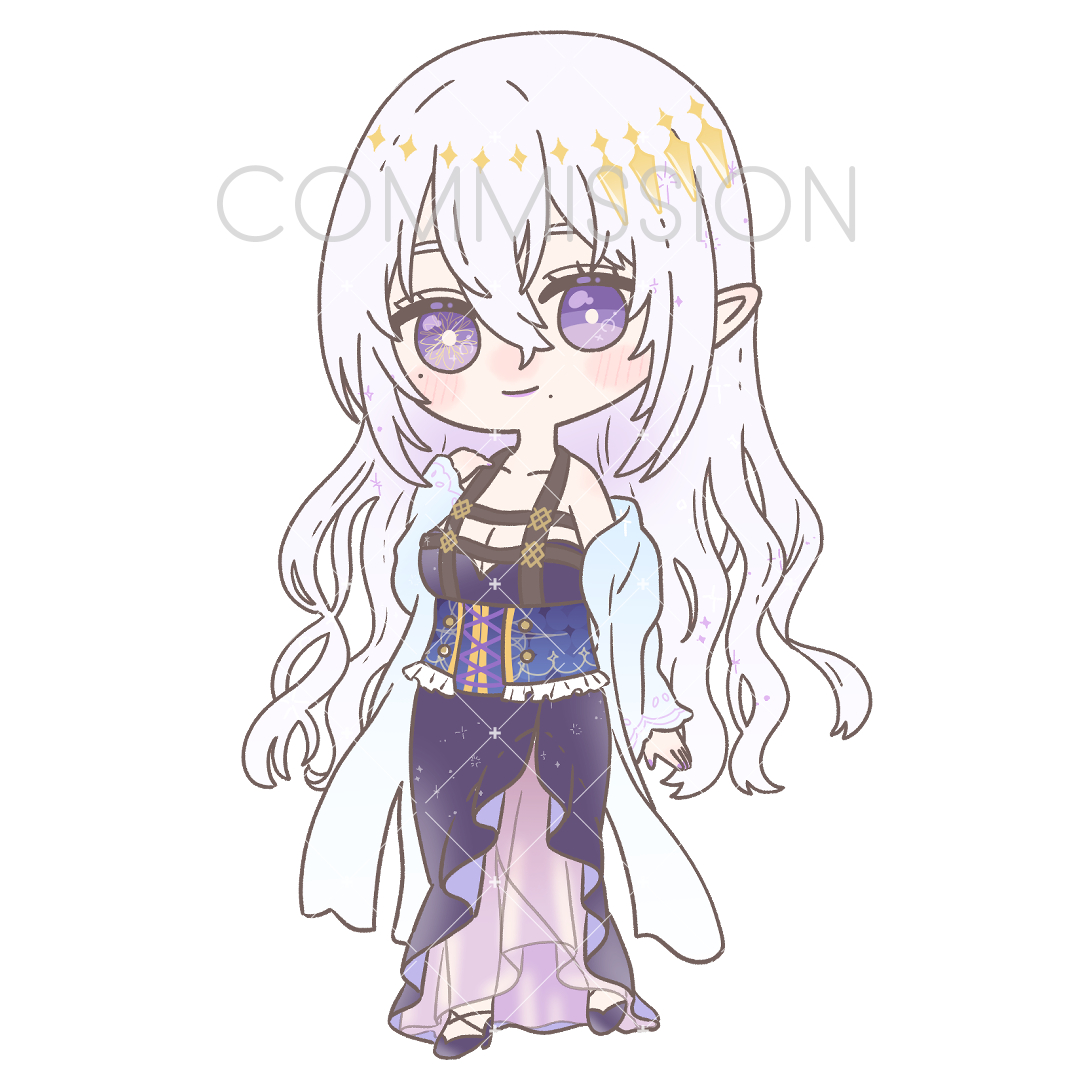 グッズ、YouTubeサムネイル用イラスト制作｜サクライ｜イラストレーター・漫画家｜coconalaブログ