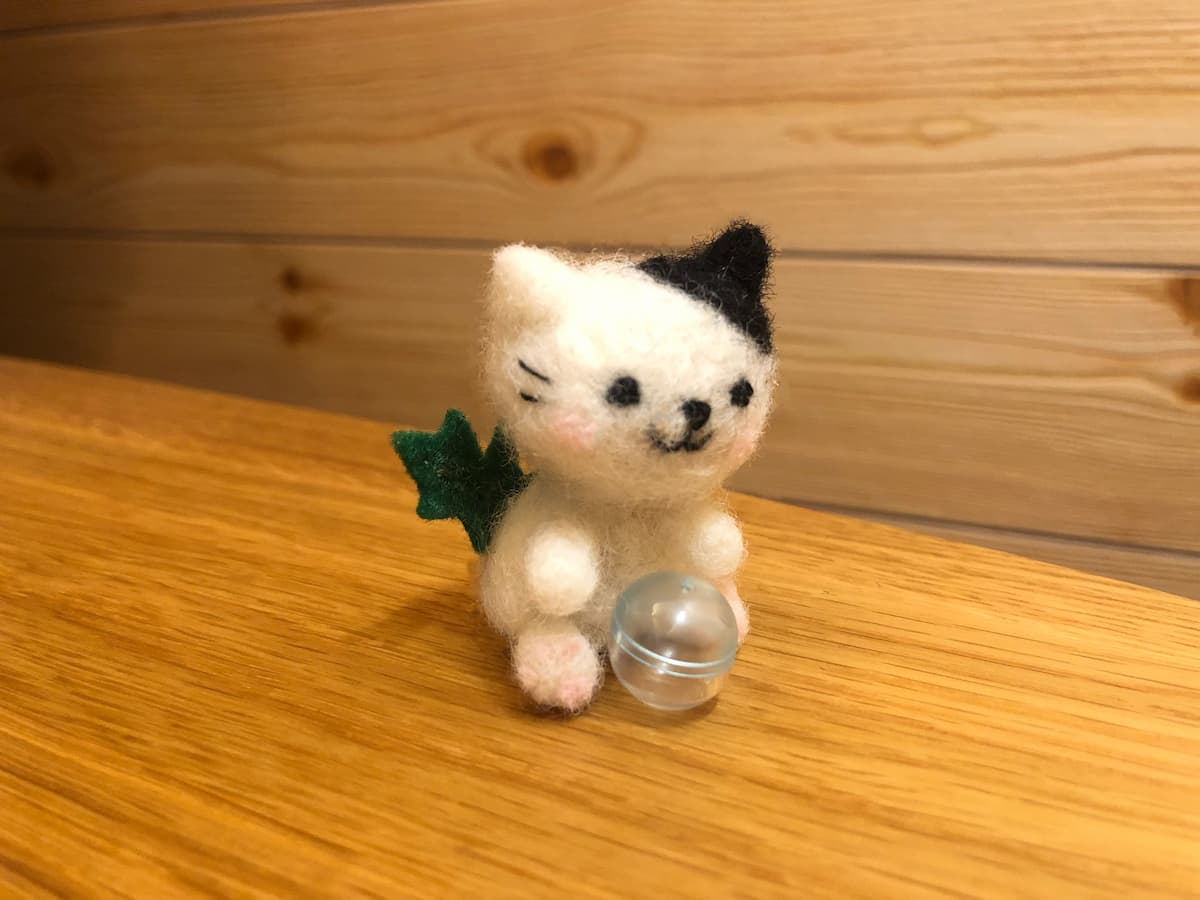 キャラクターのぬいぐるみ（羊毛）を作ってもらえました！｜Reona CA｜coconalaブログ