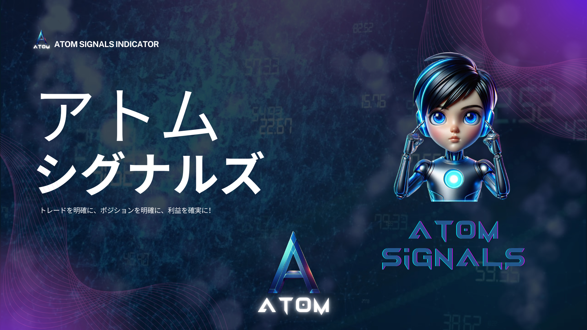 最強の有料TradingViewインジケーターを設定します！｜bitexsolutions｜coconalaブログ