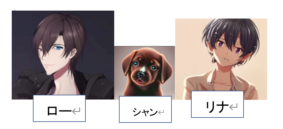 チャットGPT】とAI【クレヨン（旧名：ダリ・E Mini）】で書いてみました。 「ユートピアとディストピア」(処女作)=最後ちょっと泣けます=｜kkkkktorok｜coconalaブログ