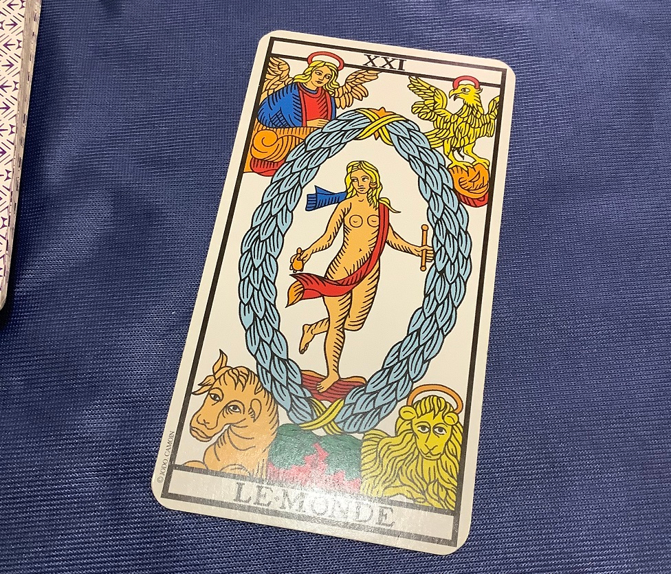 カードを1枚（20230317）｜カルハ｜coconalaブログ