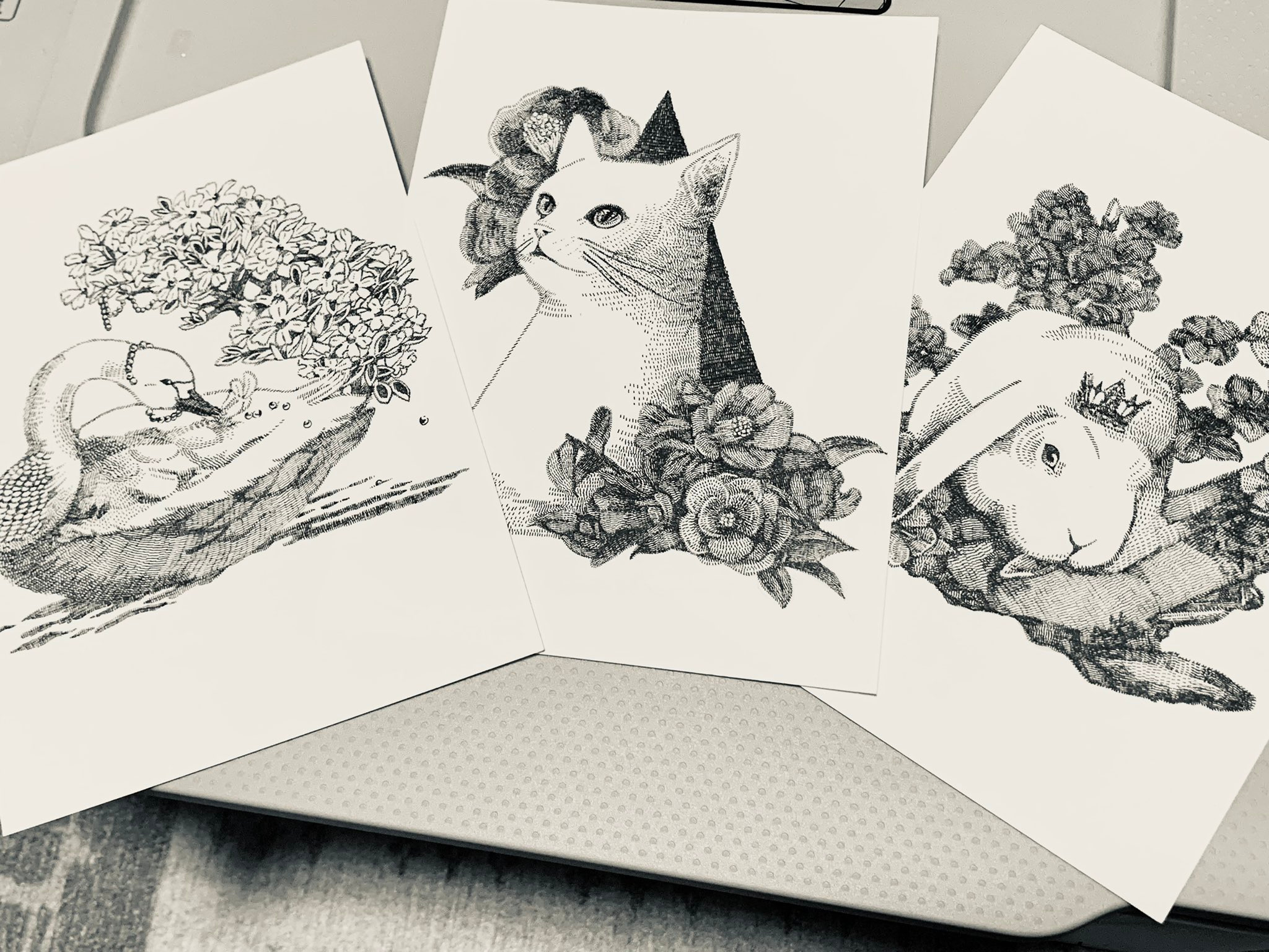 グッズ制作をしていて｜chillkuu｜coconalaブログ