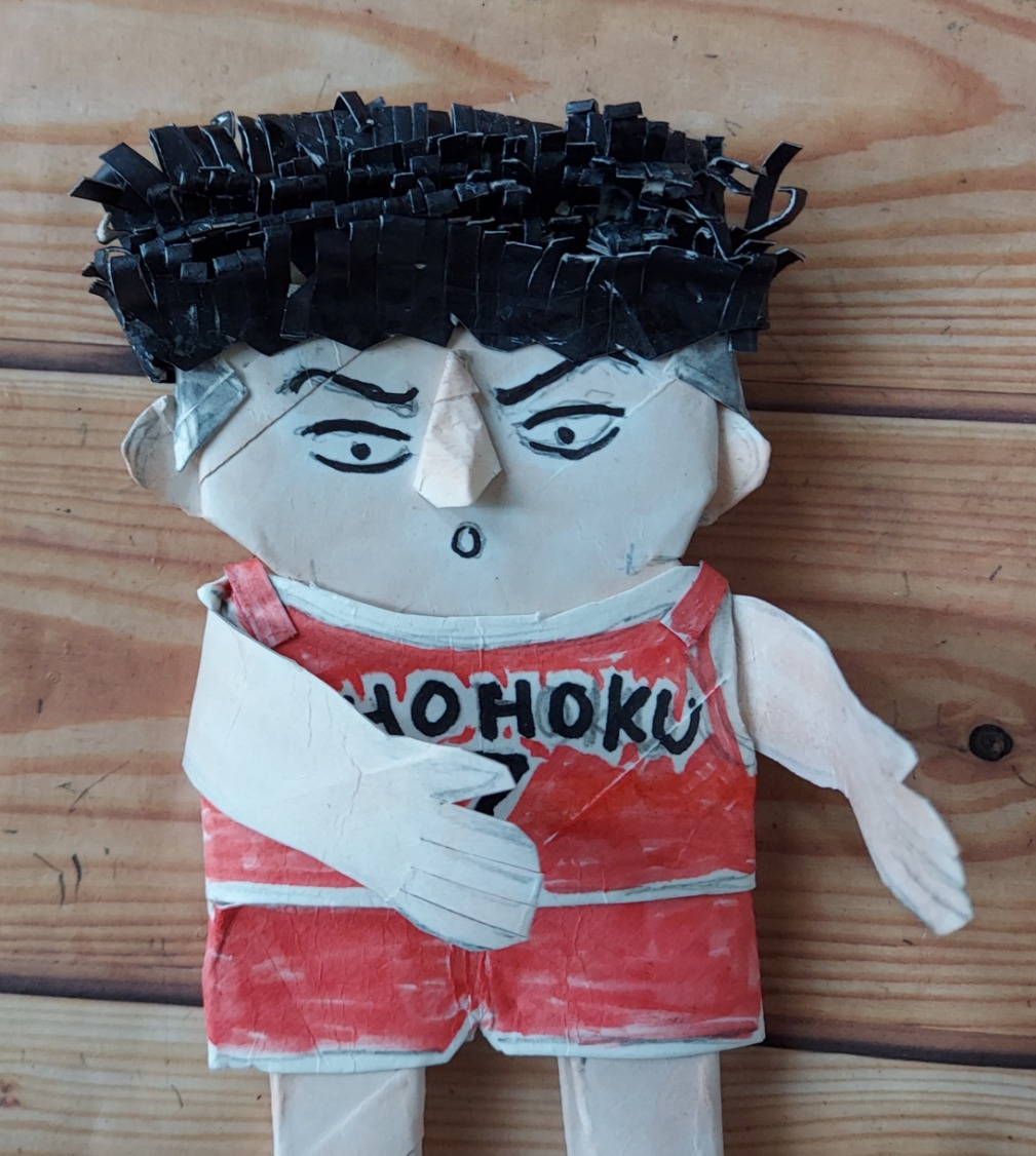 ドリブルこそチビが生きる道と言っているリョータです｜suou1207｜coconalaブログ