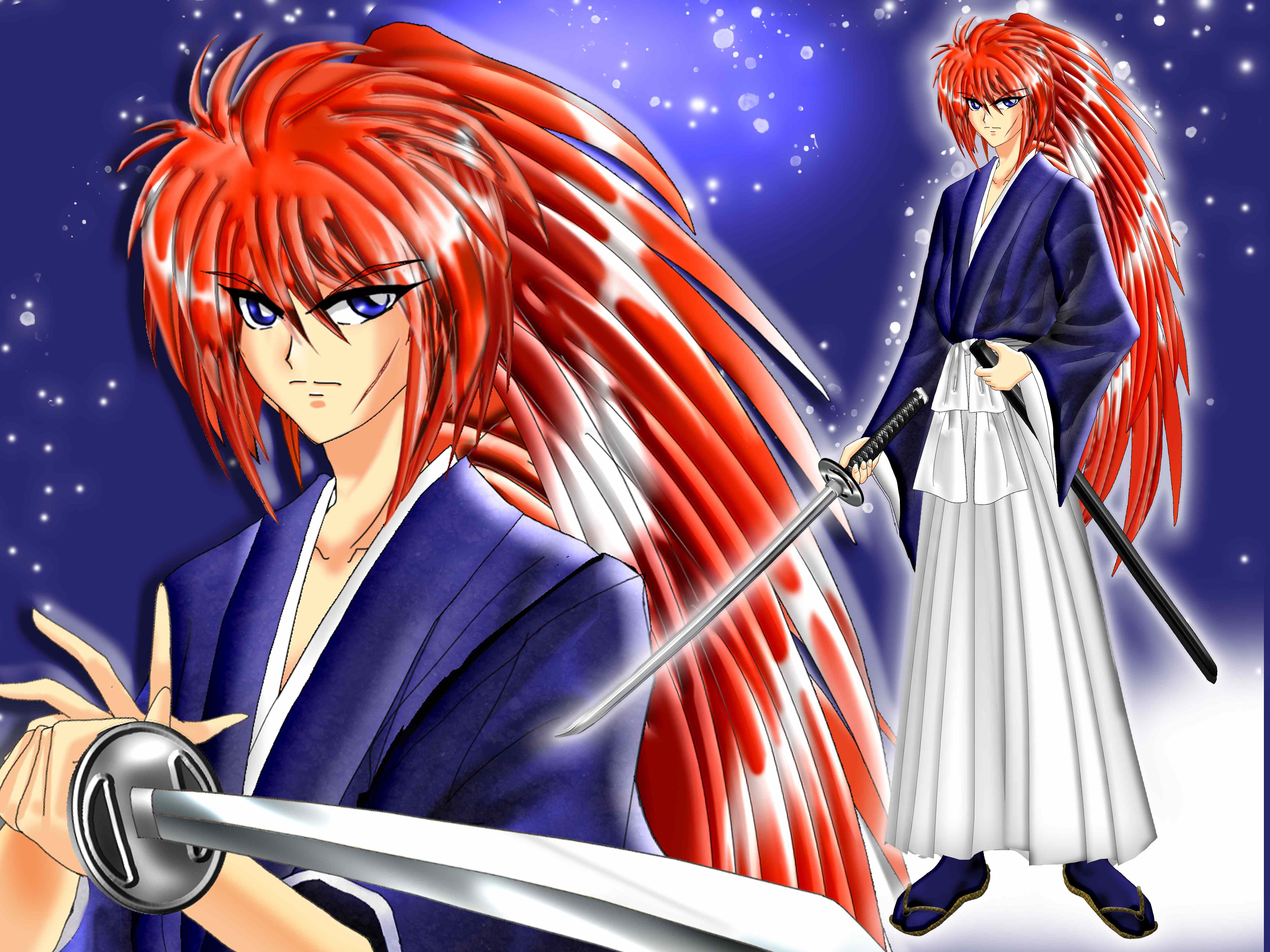 るろうに剣心 真剣 抜刀斎♥るろうに剣心最終章地上波初放送記念2｜ルナ・ルーン｜coconalaブログ