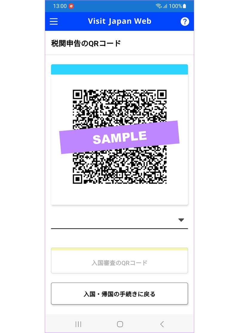 【日本入国】Visit Japan Webで税関申告をしてみよう！｜tsuyu0102｜coconalaブログ