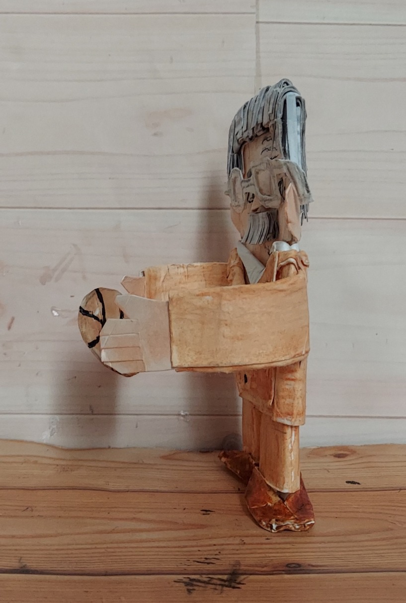 小太りで温厚な初老の紳士バスケ監督｜suou1207｜coconalaブログ