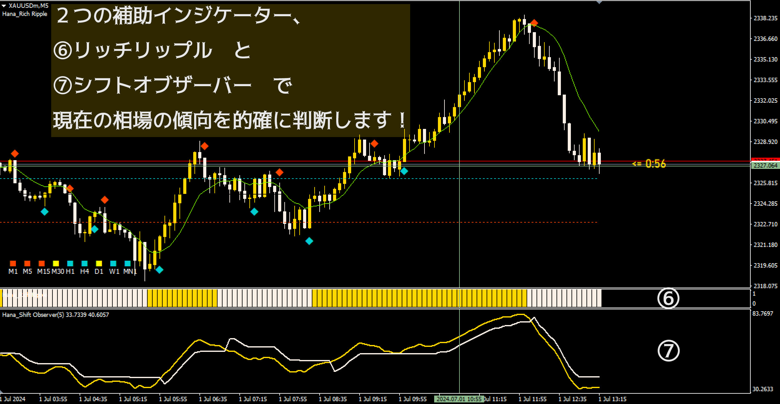 【天底ゴールドの奥義2】について ｜Hana_aff｜coconalaブログ